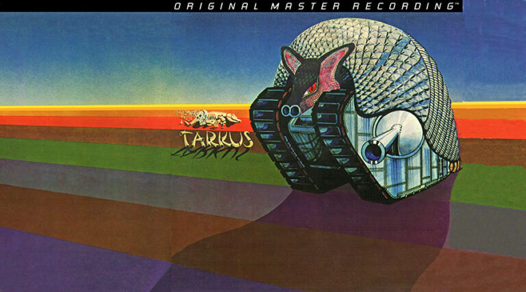 Tarkus van ELP en 1984 - René van Maarsseveen