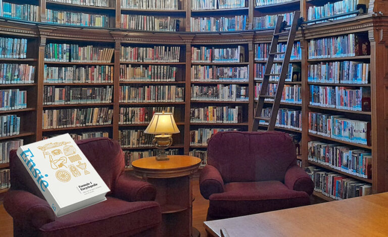 Ensie, de leukste encyclopedie - René van Maarsseveen